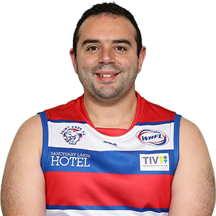 Justin Borg – Point Cook Football Club