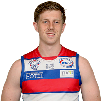 Robert Jarmain – Point Cook Football Club