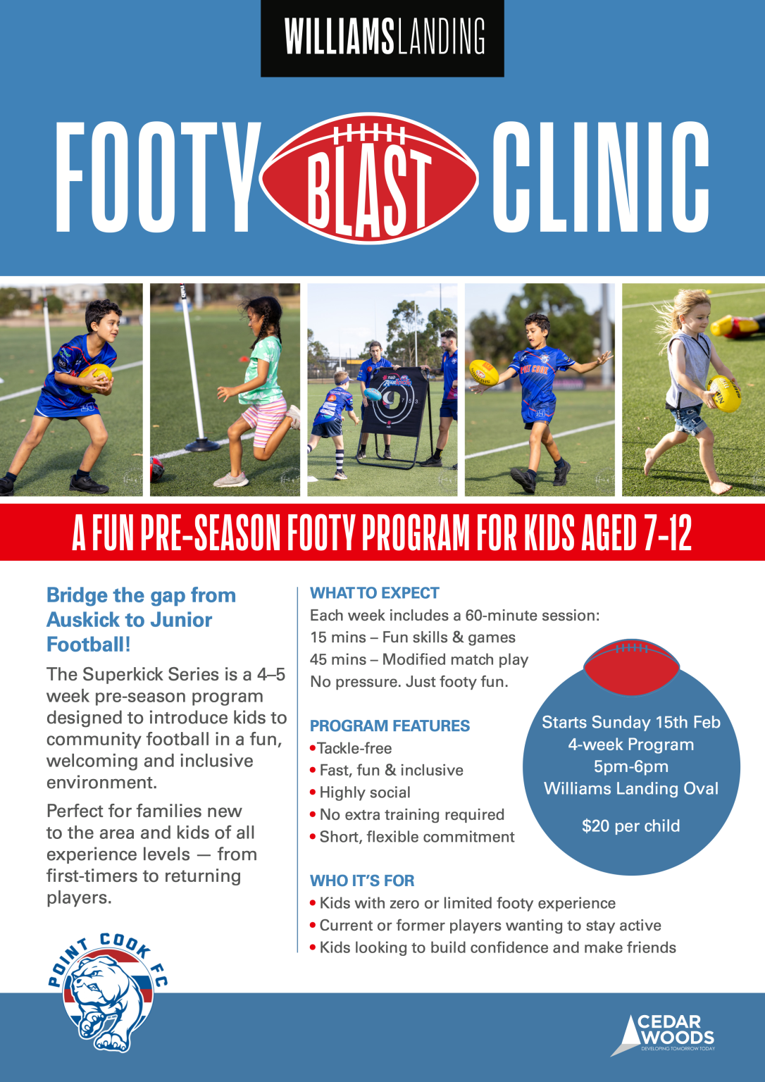 News – Point Cook Football Club